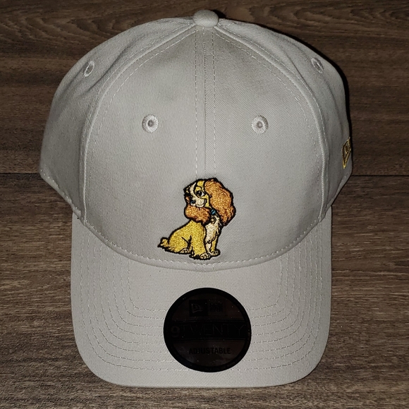 New Era | Accessories | Lady And The Tramp New Era Cap | Poshmark